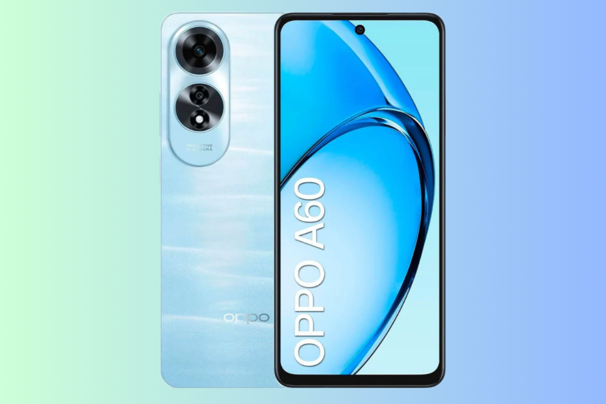 Oppo A60 Full Specifications, 50MP Camera, 5000mAh Battery, Qualcomm ...