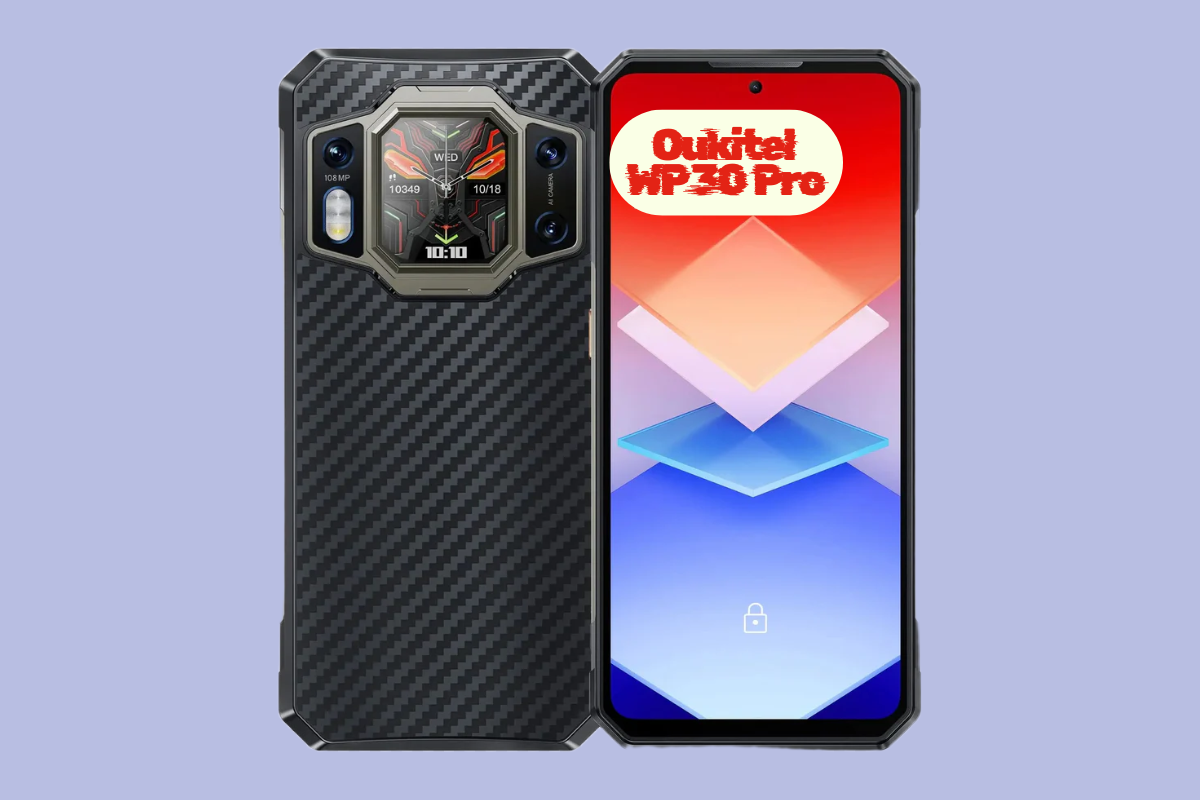 Oukitel WP30 Pro Full Specifications, Reviews and Prices - Gadget96